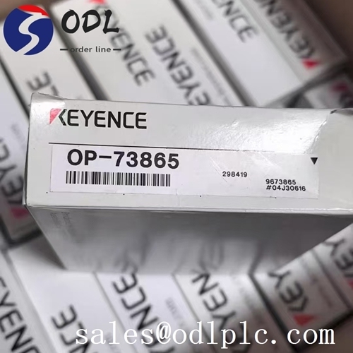 コンネクタケーブル M8 OP-73865 KEYENCE 直線 10-M PVC 全新 オリジナル 4ピン Aコード