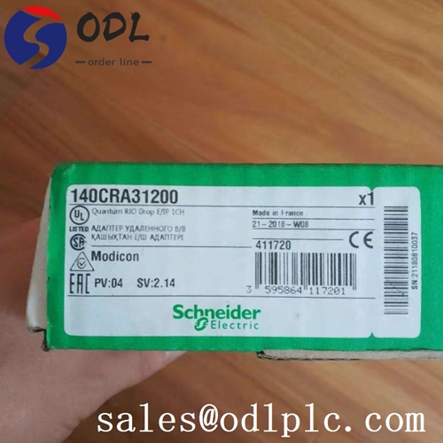 Elektrische Schneider-module 140CRA31200 Schneider Quantum RIO Ethernet ...